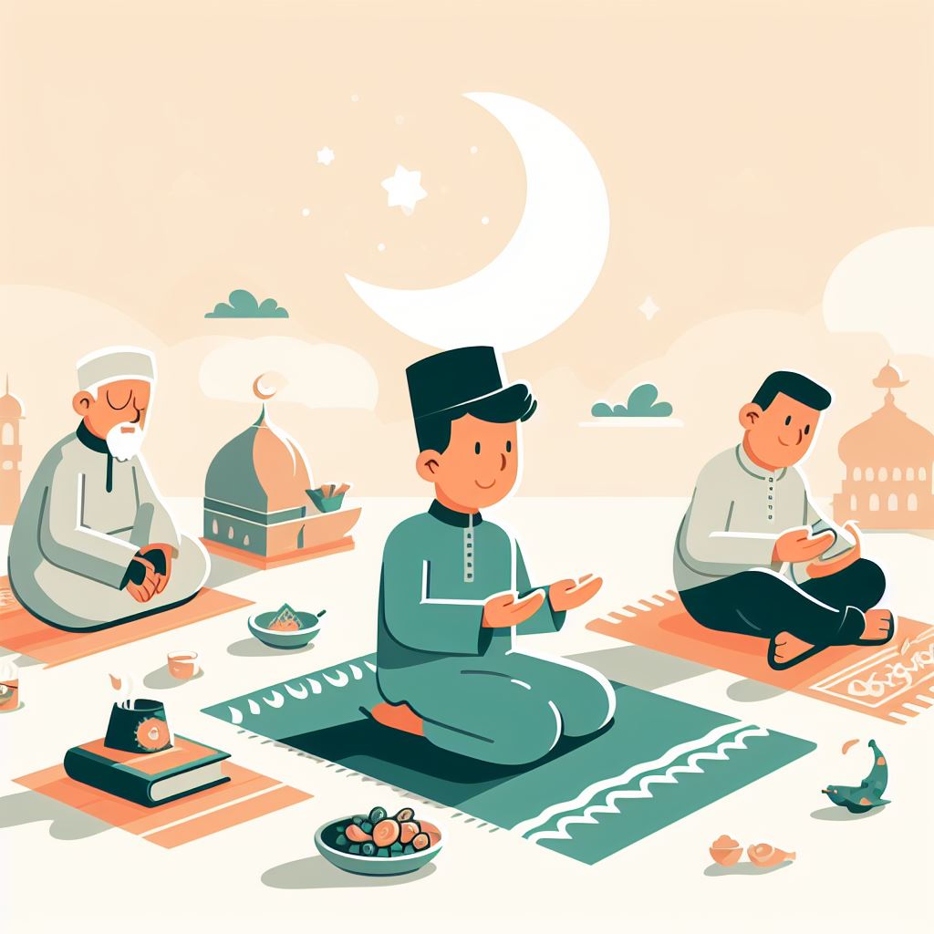 Niat dan Tata Cara Sholat Idul Fitri dan Idul Adha - Sigarmas Niat dan Tata Cara Sholat Idul Fitri dan Idul Adha - Sigarmas